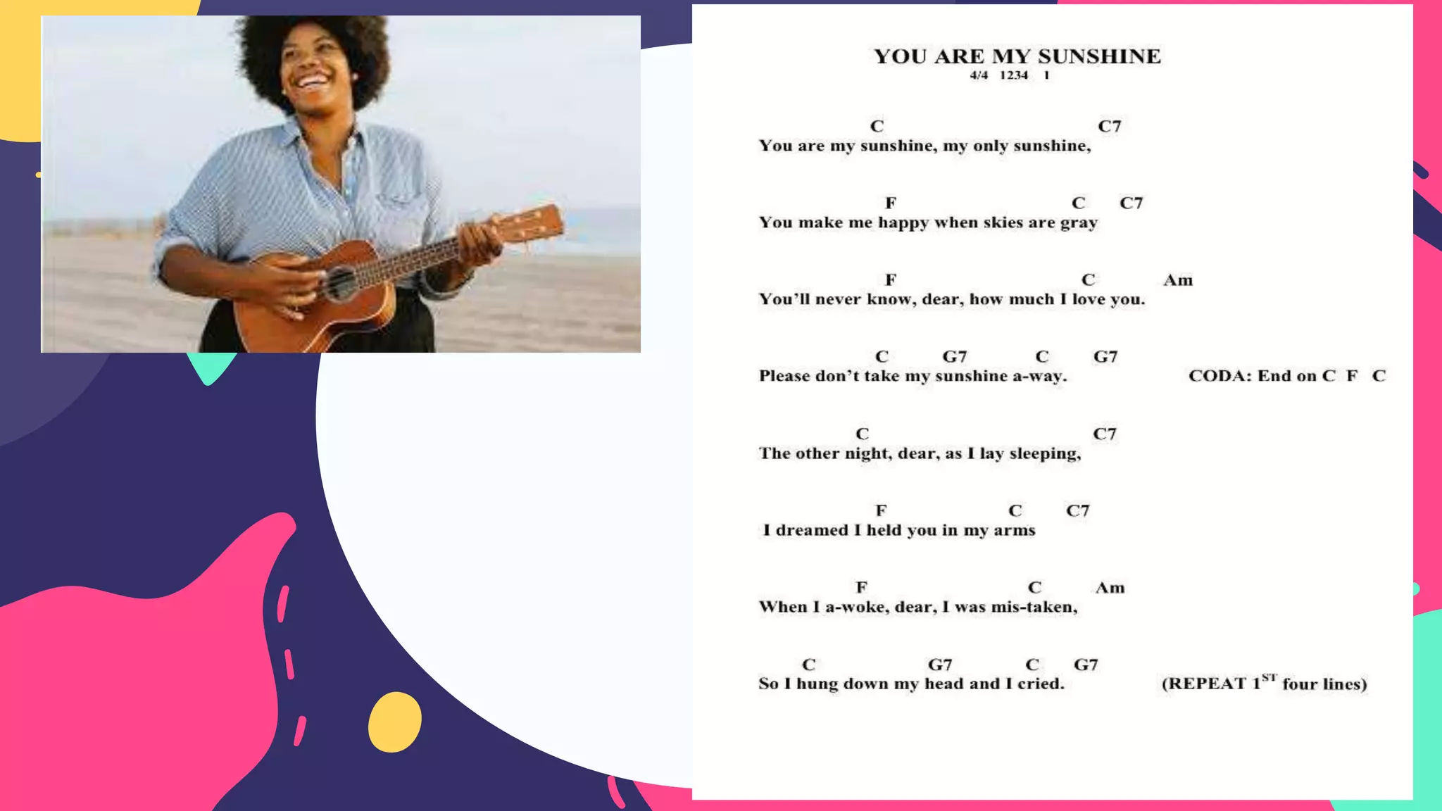 Grade 4 Music and Arts | PPTX