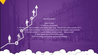 Mastering Rounding Numbers: Nearest Ten, Hundred, and Thousand | PPTX