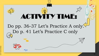 Grade4 Melodic Contour, Progression Pentatonic Scale and Location of Do ...