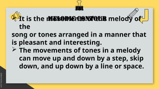 Grade4 Melodic Contour, Progression Pentatonic Scale and Location of Do ...