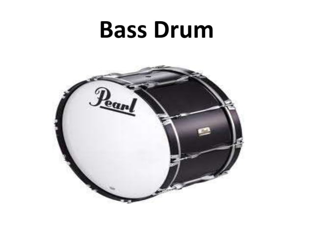 Grade 4 Percussion instruments | PPTX