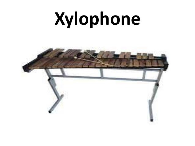 Grade 4 Percussion instruments