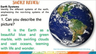 Grade 4 science Quarter 4 Weeks 1 to 8 PowerPoint | PPTX