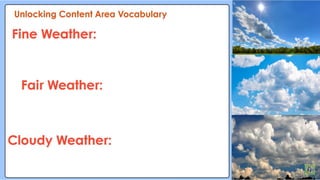 Grade 4 science Quarter 4 Weeks 1 to 8 PowerPoint | PPTX