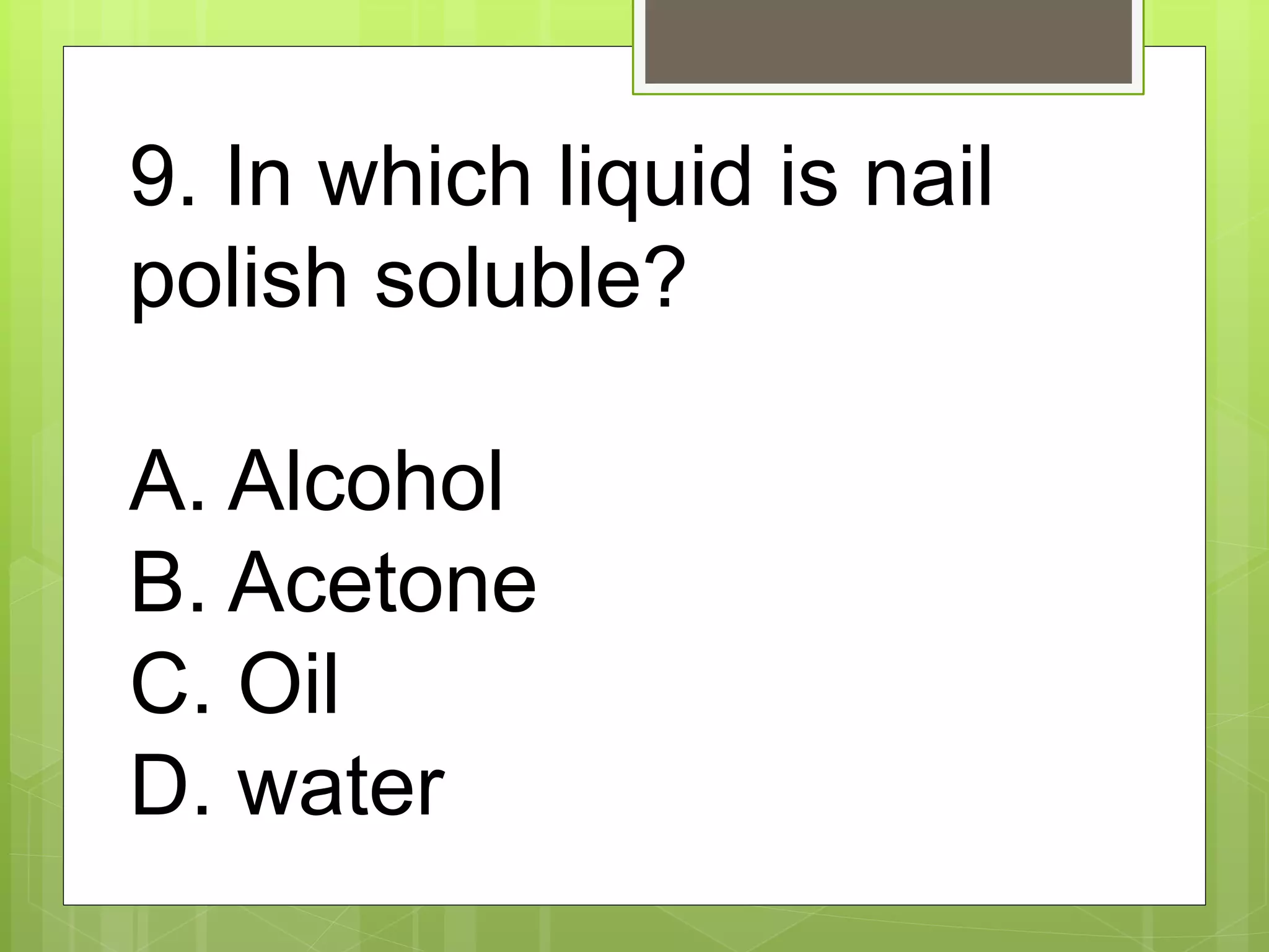 Grade 4 science quiz bee | PPTX | Bone and Joint Conditions | Diseases ...