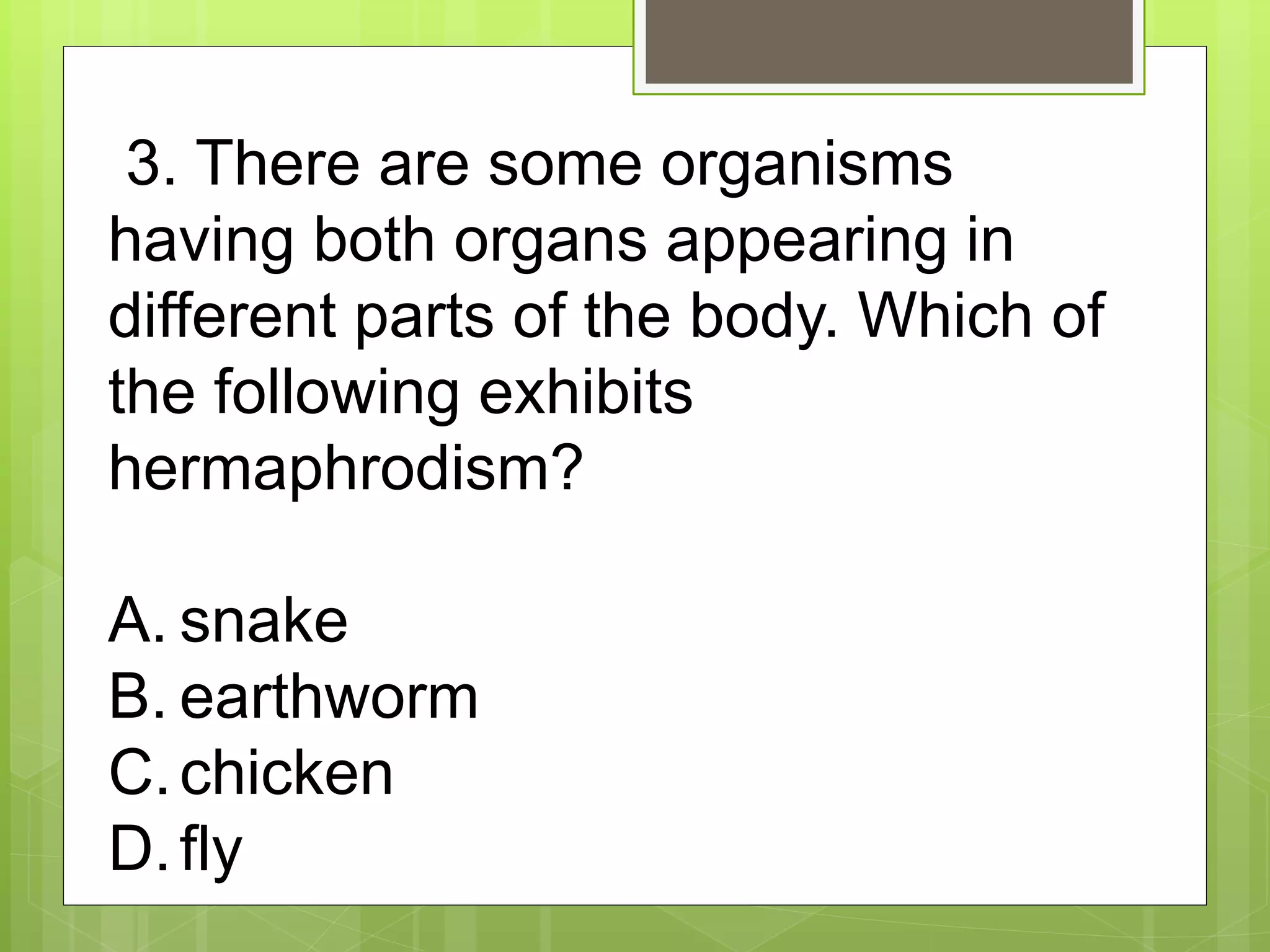 Grade 4 science quiz bee | PPTX