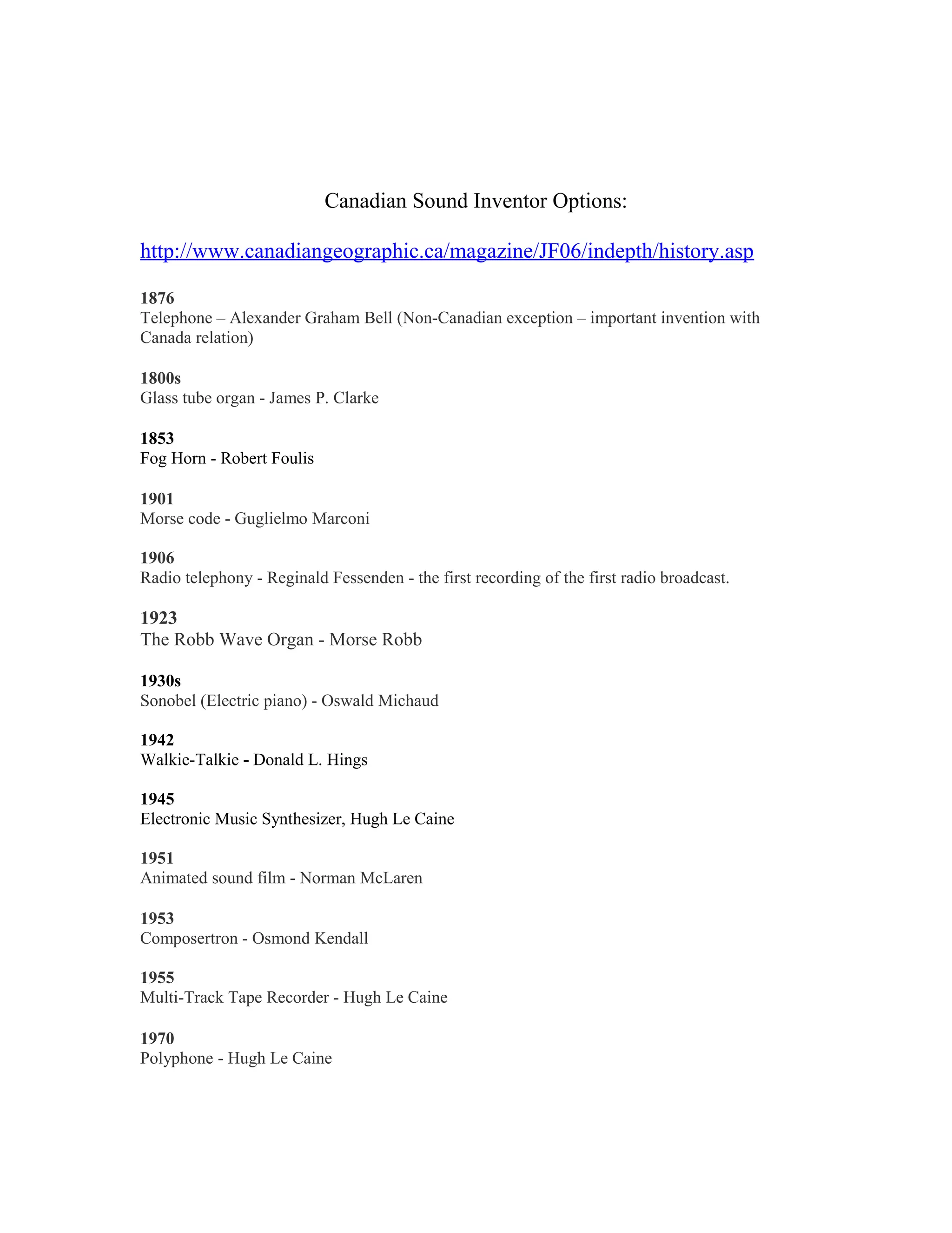 Grade 4 science sound unit | DOC