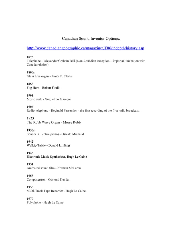 Grade 4 science sound unit | DOC