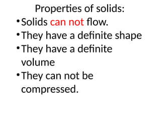 Grade 4 science states of matter.pptx pow | PPTX