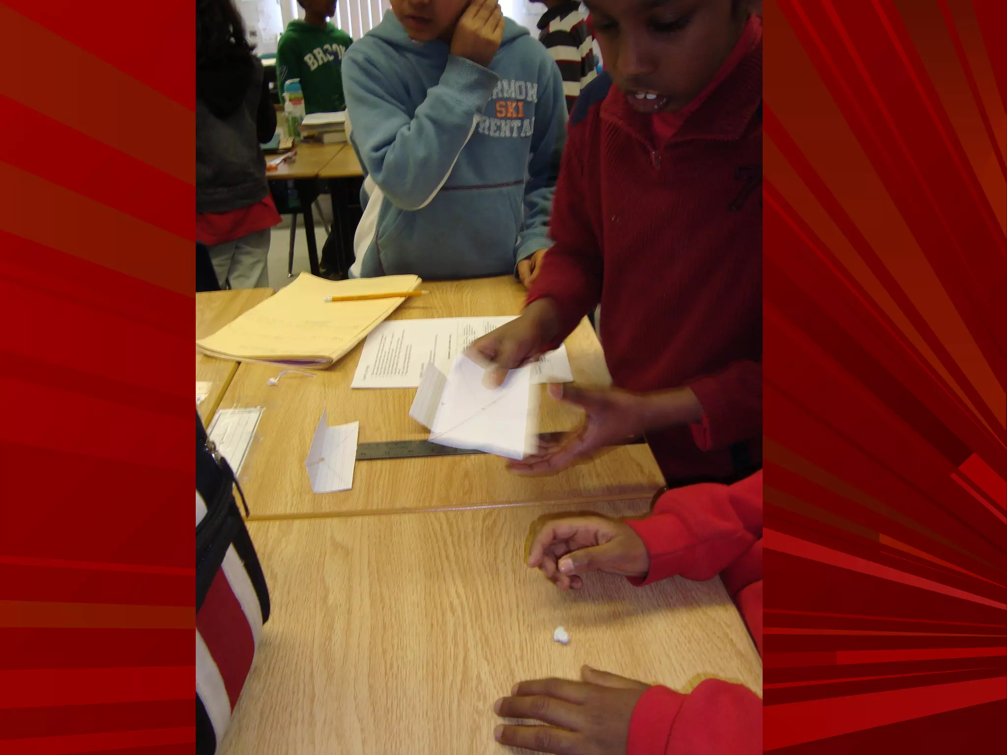 Grade 4 Science Light Travels in a Straight Line | PPT