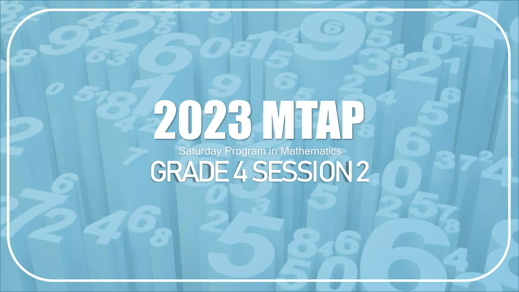 GRADE 4 SESSION 2.pptx