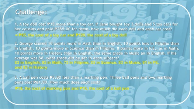 GRADE 4 SESSION 2.pptx | Education