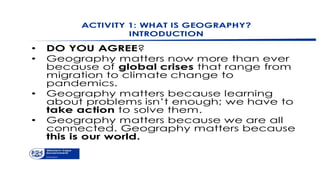 Grade 4 Social Sciences Map Skills Term 2 | PDF