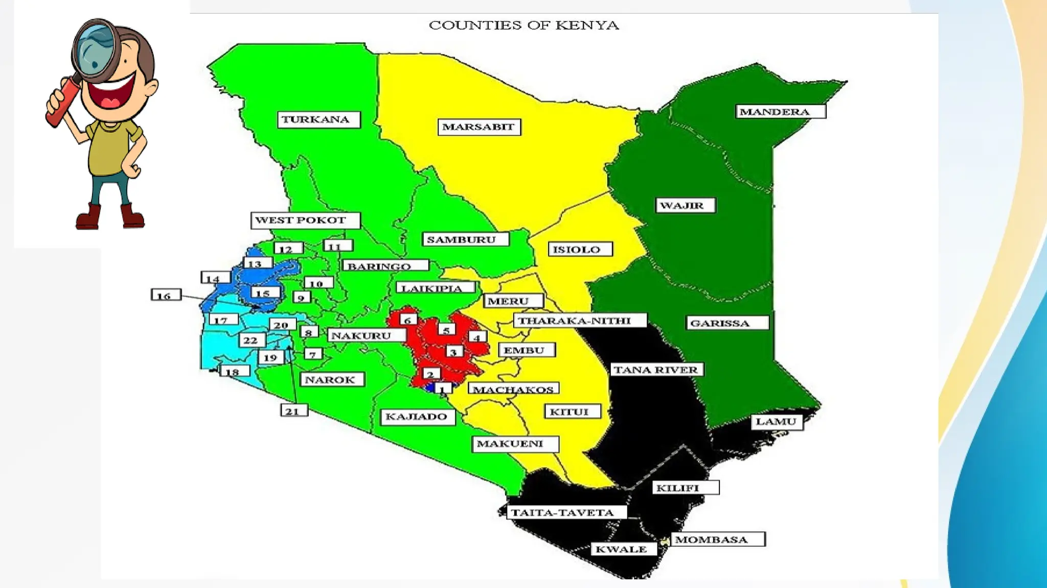 grade 4 CBC SOCIAL STUDIES ABOUT GOVERNMENT OF KENYA | PPTX