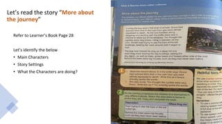 Grade 4 stories from johannesburg ii | PPTX