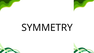 PowerPoint for Grade 3 Mathematics Symmetry | PPTX