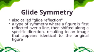 PowerPoint for Grade 3 Mathematics Symmetry | PPTX