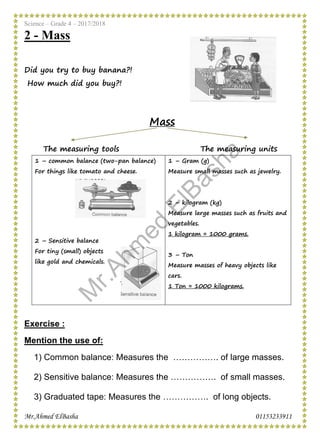 Grade 4 unit 1 lesson 1 | PDF