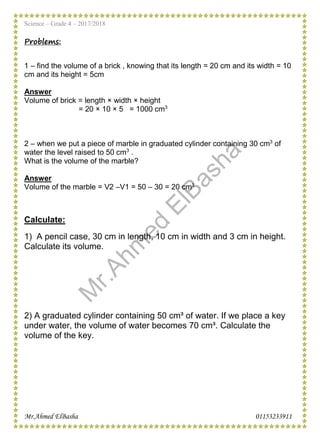 Grade 4 unit 1 lesson 1 | PDF