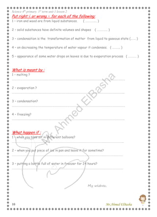 Grade 4 unit 1 lesson 2 | PDF
