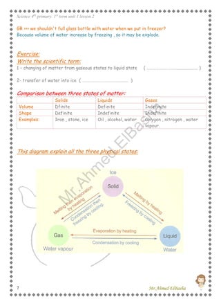Grade 4 unit 1 lesson 2 | PDF