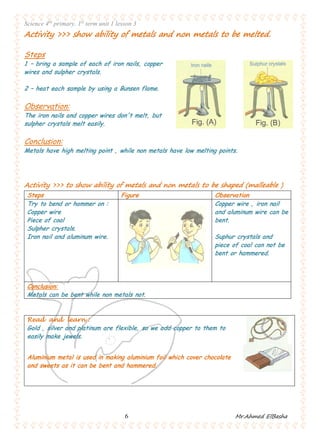 Grade 4 unit 1 lesson 3 | PDF