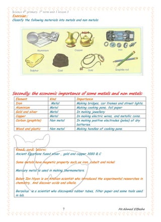 Grade 4 unit 1 lesson 3 | PDF