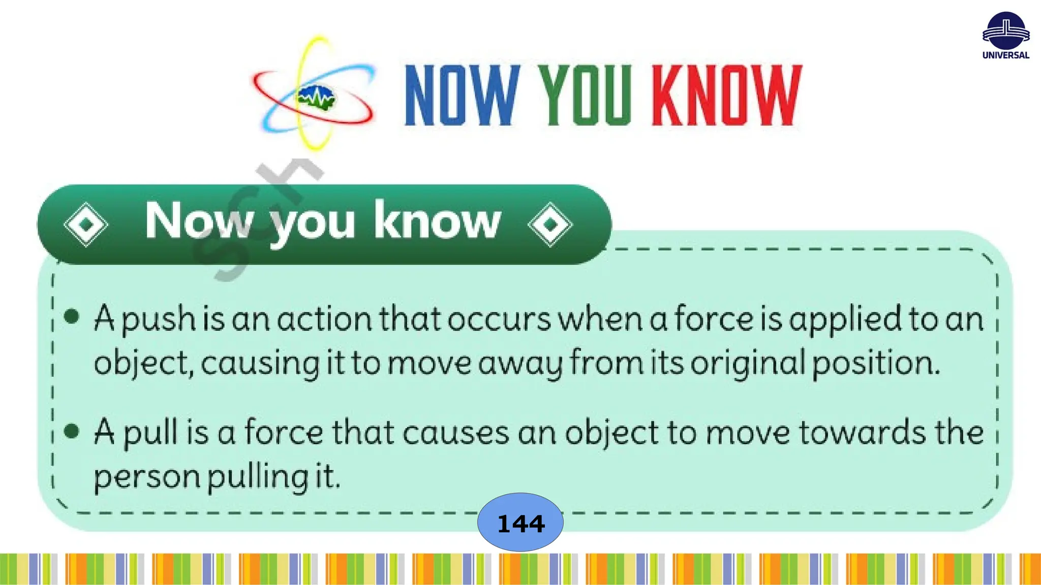 Grade 4 science_Unit 11 - Push and pull.pptx