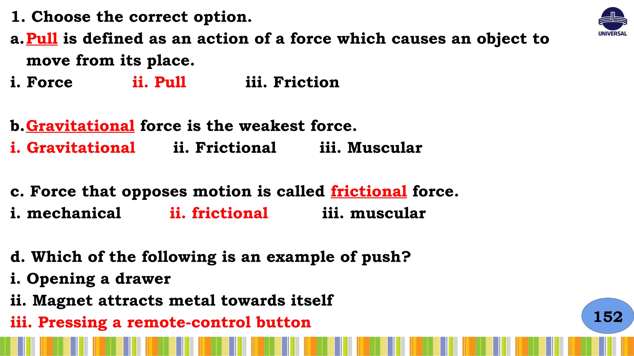Grade 4 science_Unit 11 - Push and pull.pptx