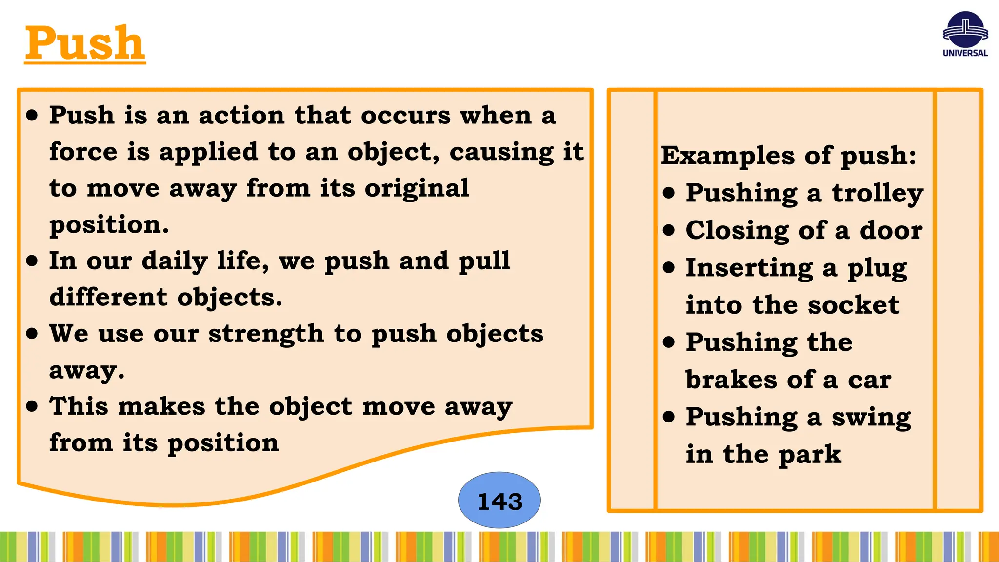 Grade 4 science_Unit 11 - Push and pull.pptx