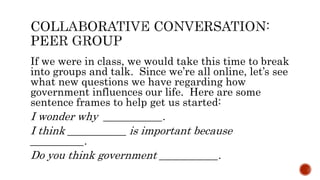 Grade 4, unit 1, week 1, lesson 1 | PPTX