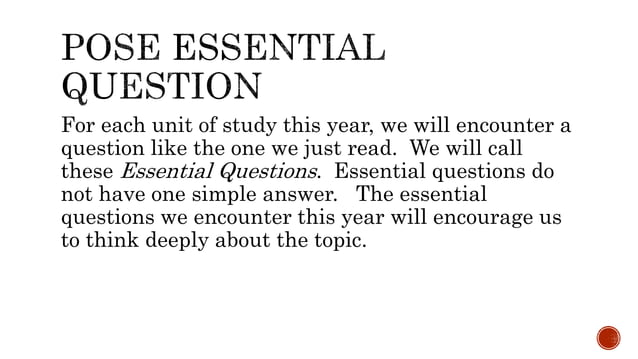 Grade 4, unit 1, week 1, lesson 1 | PPTX