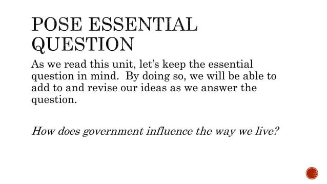 Grade 4, unit 1, week 1, lesson 1 | PPTX