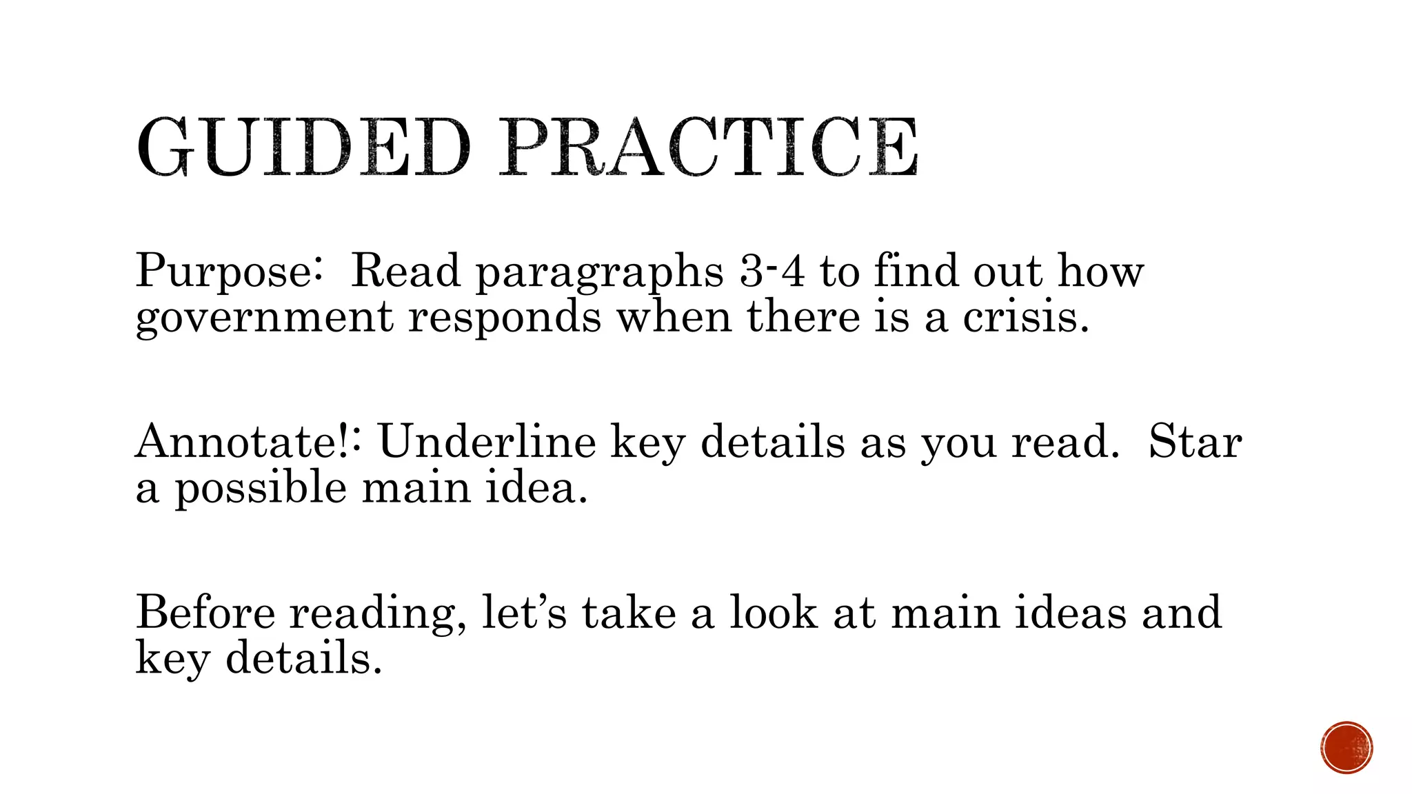 Grade 4, unit 1, week 1, lesson 2 | PPTX