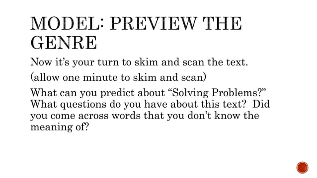 Grade 4, unit 1, week 1, lesson 2 | PPTX