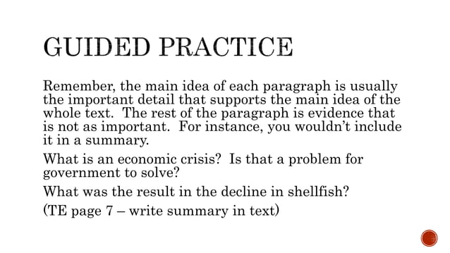 Grade 4, unit 1, week 1, lesson 2 | PPTX