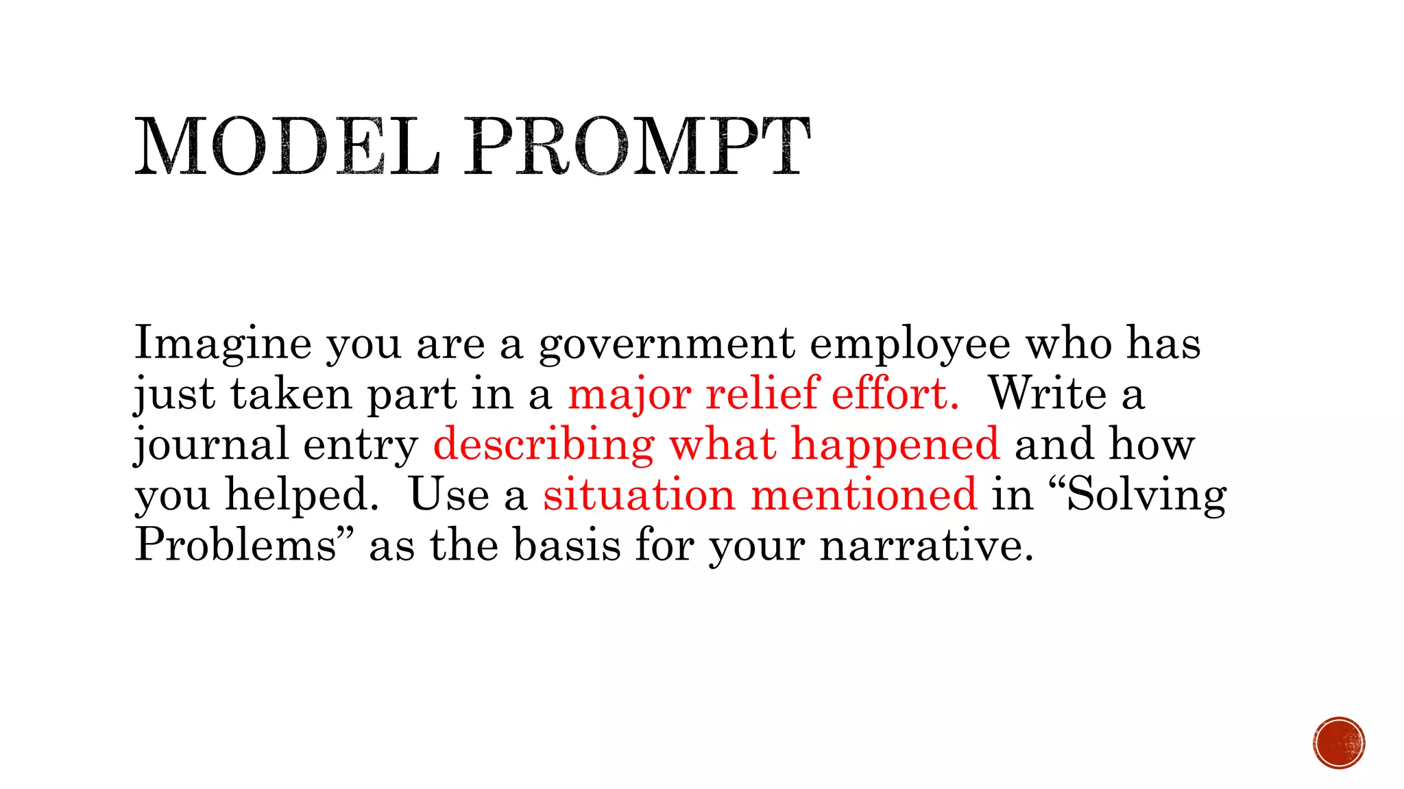 Benchmark, Grade 4, unit 1, week 1, lesson 3 | PPTX