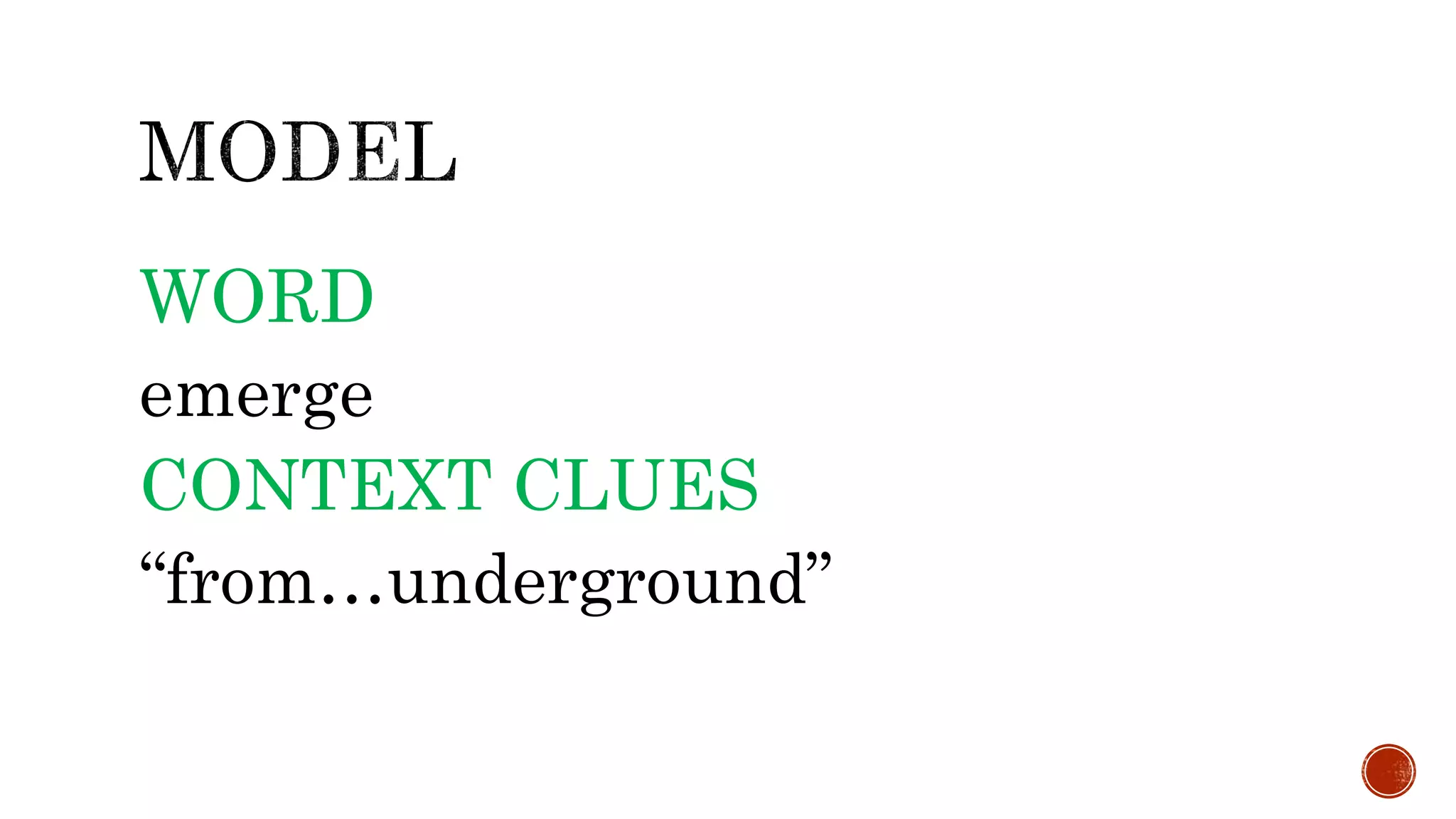 Grade 4, unit 1, week 1, mini lesson 10 | PPTX | Education