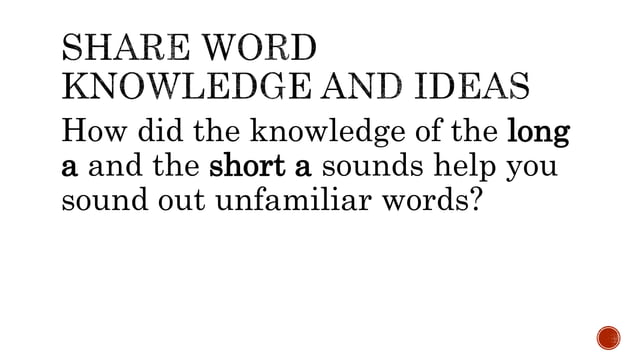 Grade 4, unit 1, week 1, mini lesson 11 | PPTX