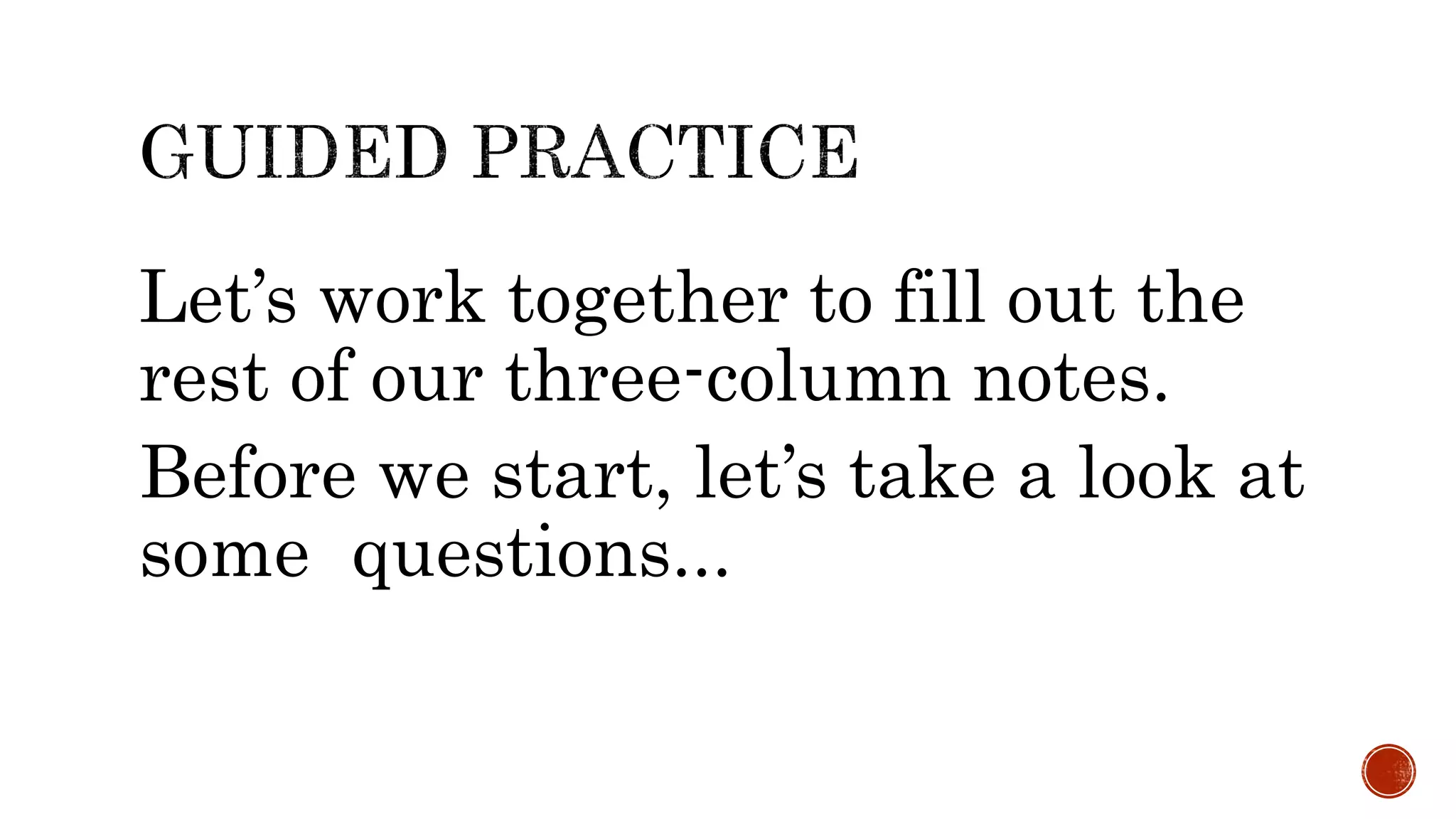 Grade 4, unit 1, week 1, mini lesson 14 | PPT