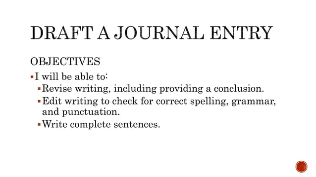 Grade 4, unit 1, week 1, mini lesson 15 | PPTX | Homework and Study ...