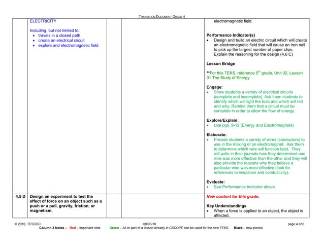 Grade 4 unit 3 td | PPT