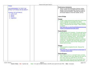 Grade 4 unit 3 td | PPT
