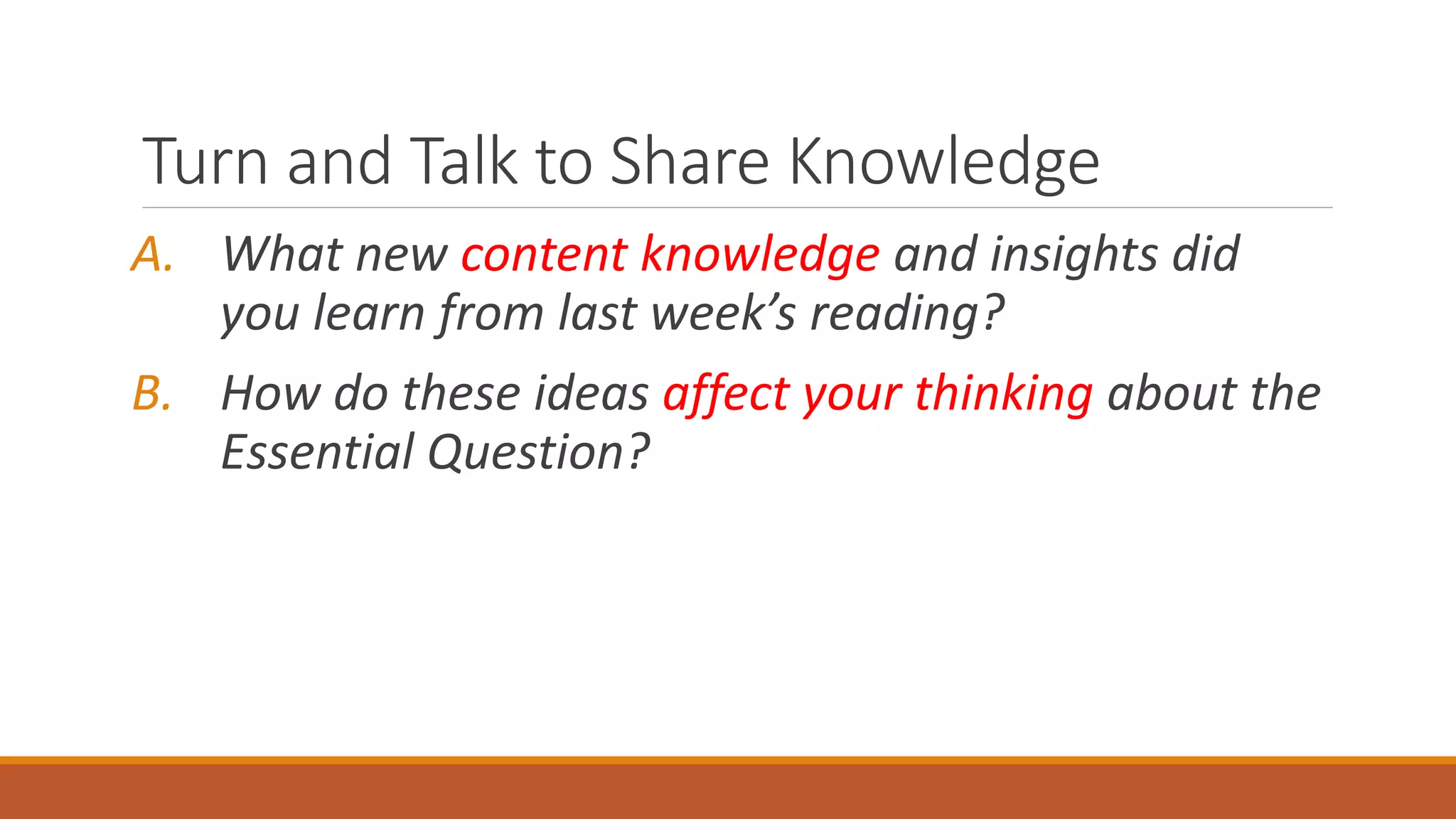 Benchmark, Grade 4, unit 3, week 2, mini lesson 1 | PPTX