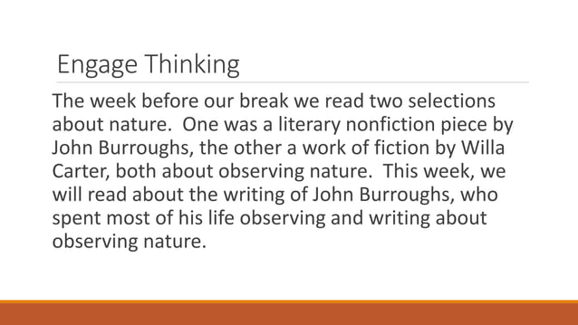 Benchmark, Grade 4, unit 3, week 2, mini lesson 1 | PPTX