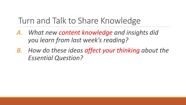 Benchmark, Grade 4, unit 3, week 2, mini lesson 1 | PPTX