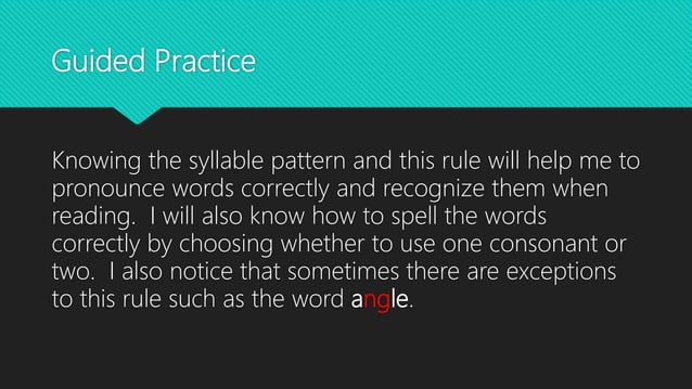 Grade 4, unit 4, week 3, mini lesson 9 | PPT