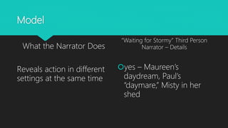 Grade 4, unit 4, week 2, mini lesson 8 | PPTX