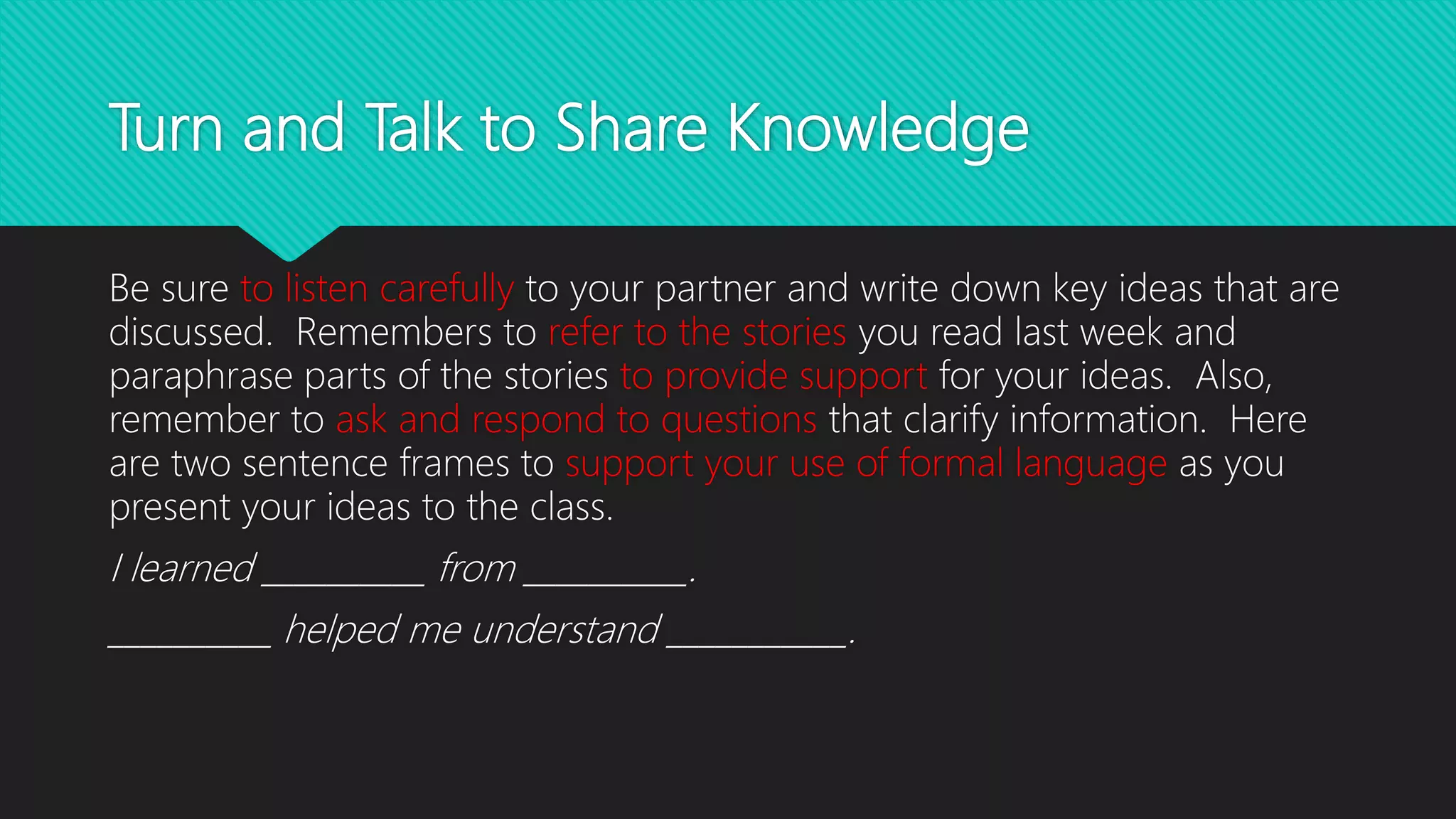 Benchmark, Grade 4, Unit 4, Week 3, Mini-Lesson 1 | PPTX