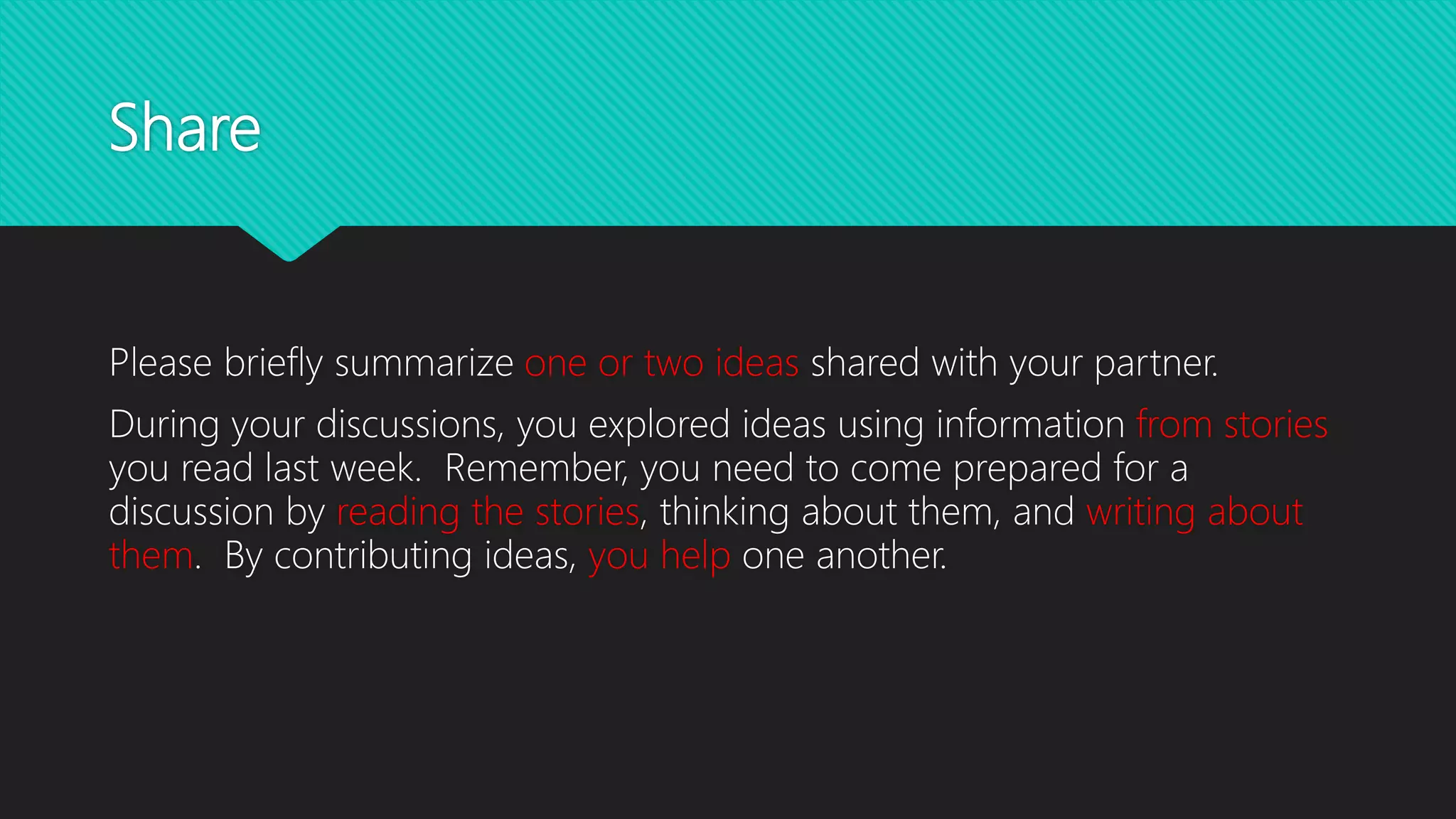 Benchmark, Grade 4, Unit 4, Week 3, Mini-Lesson 1 | PPT